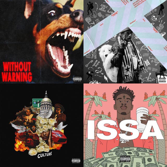 Best 2016-2020 Rap - playlist by fuego | Spotify