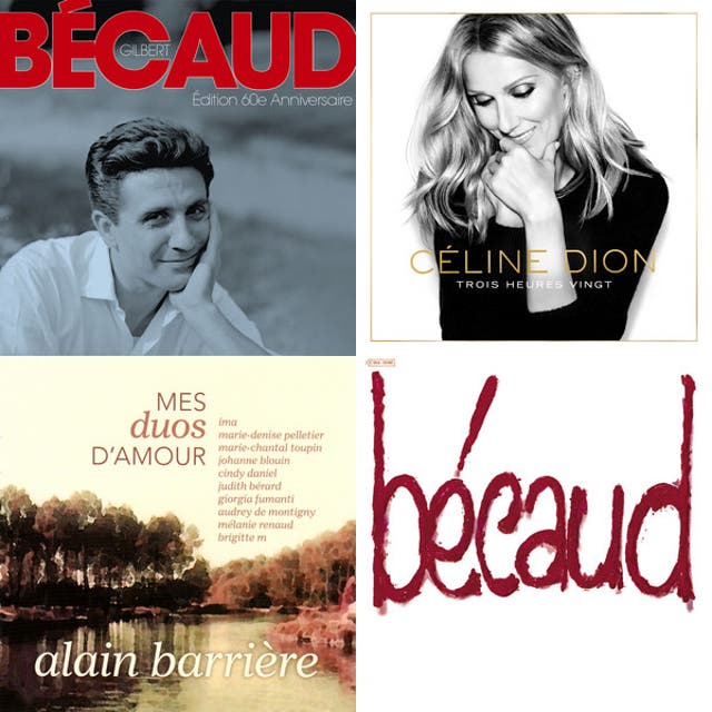 Alain Barrière – Mes duos d'amour - playlist by Anne Gosselin | Spotify