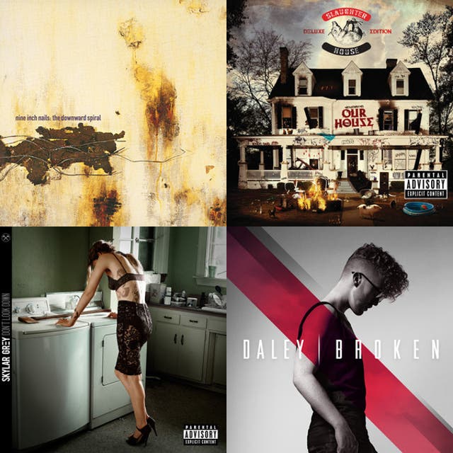 Daley — Broken - playlist by Wesley Thomas | Spotify