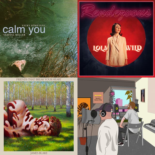 Pretty Songs Pretty Voices - playlist by simocky | Spotify