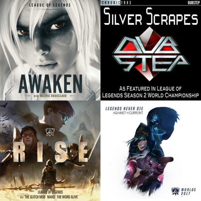 League of legends OST, Worlds, LCK intros - playlist by ...