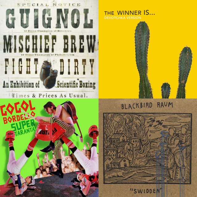 Top artists of Gypsy Punk music genre - Chosic