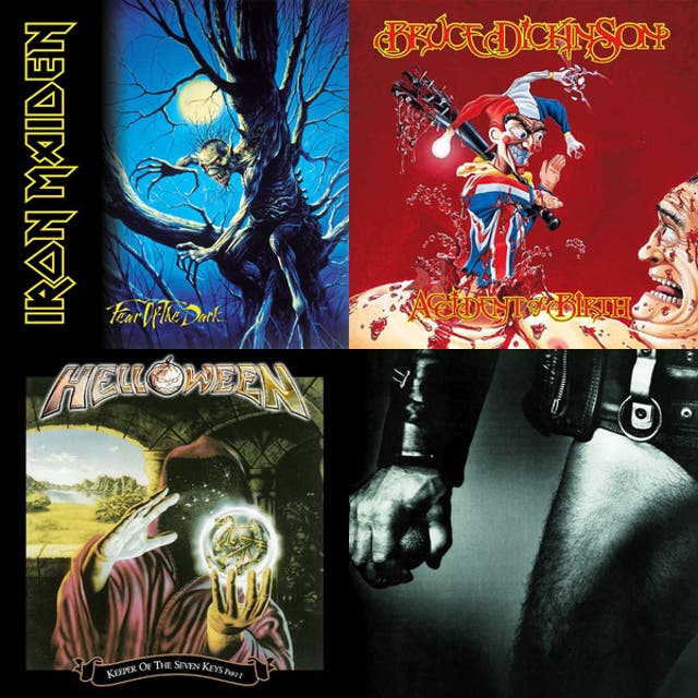 Slow heavy metal - playlist by MarianoMax | Spotify