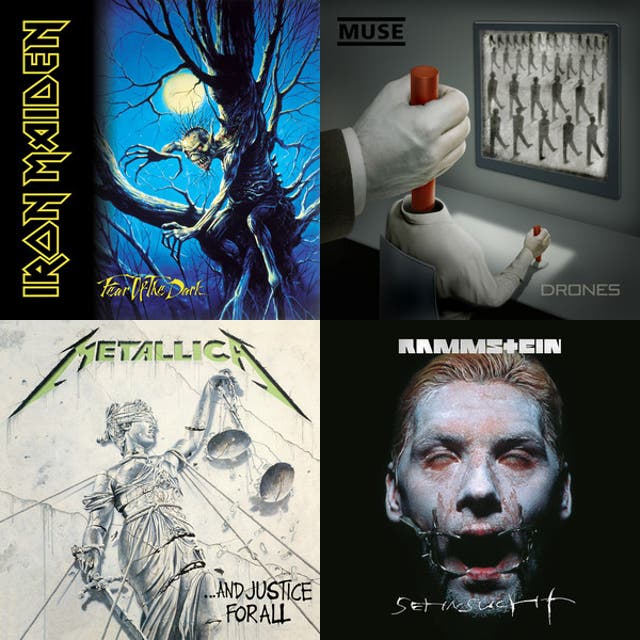 Sfw metal rock - playlist by Michiel Gansevles | Spotify