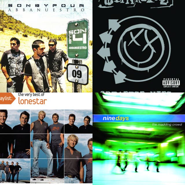 Billboard Top 100 Hits (2000-2009) Best Songs 2000, 2001, 2002, 2003 ...