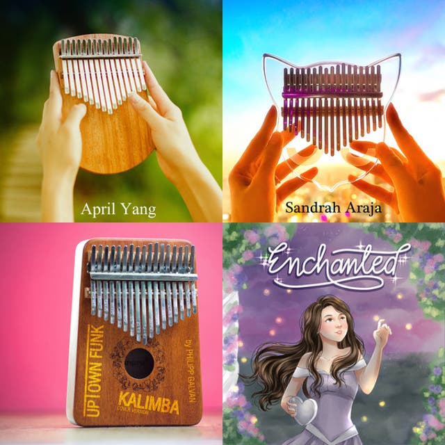 Kalimba covers - playlist by JayIris | Spotify