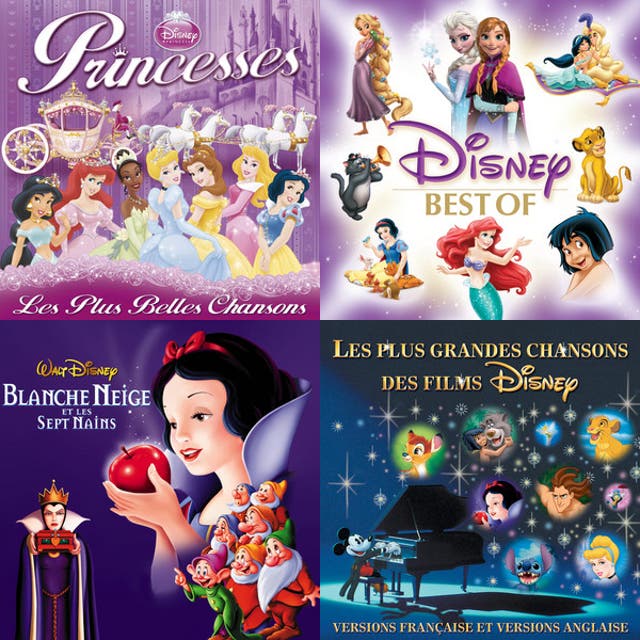 Disney Music - playlist by julie.dh | Spotify