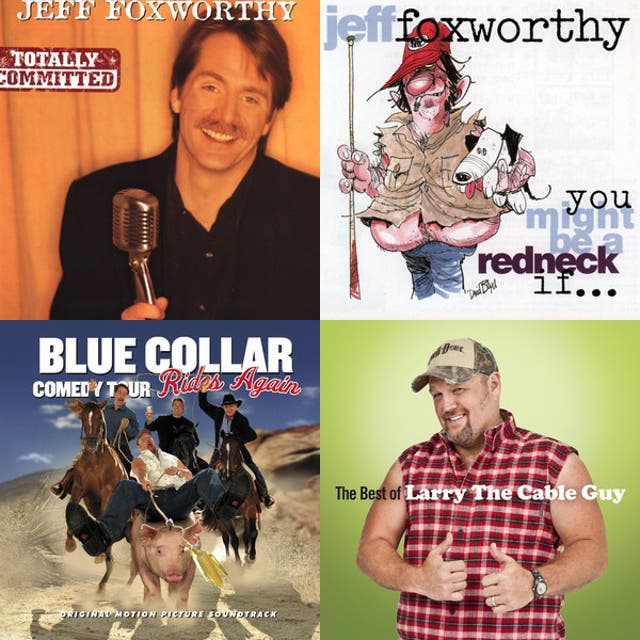 Redneck comedy - playlist by tovardanny20 | Spotify