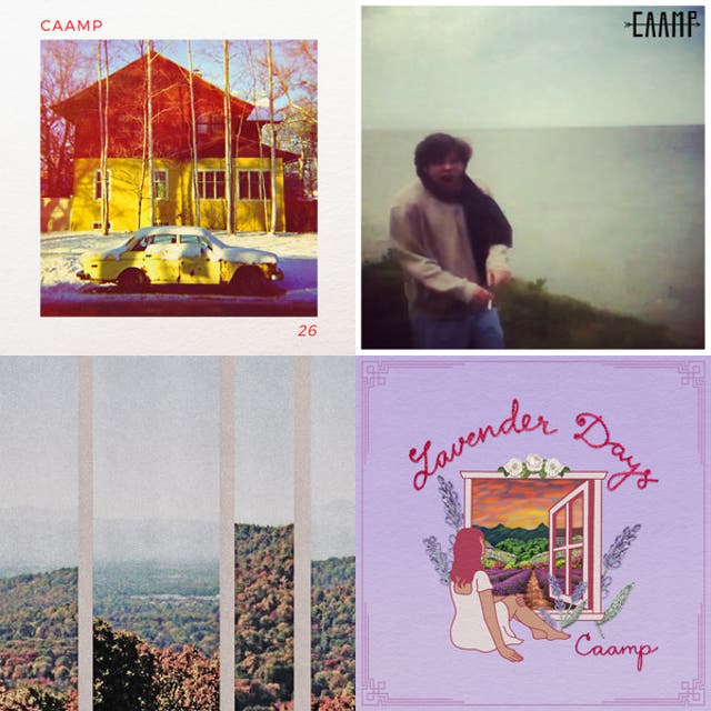 CAAMP Tour 2025 - playlist by Roddie Hoyle | Spotify
