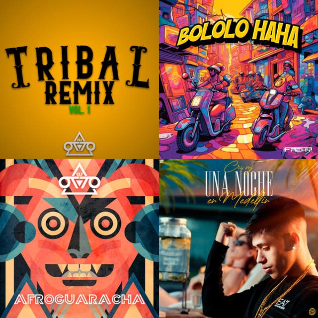 3ballMTY Boiler Room Mexico City Setlist Playlist By Alma Spotify