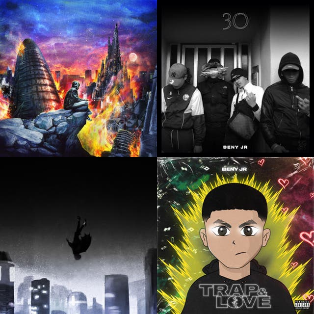 Beny jr sad - playlist by ilyassmati2014 | Spotify