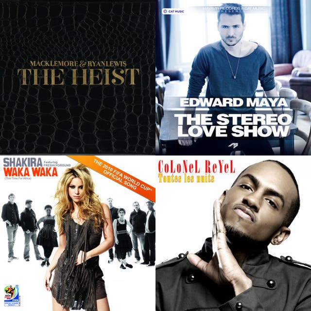 Chanson 2015 2016 - playlist by Ines soupra | Spotify