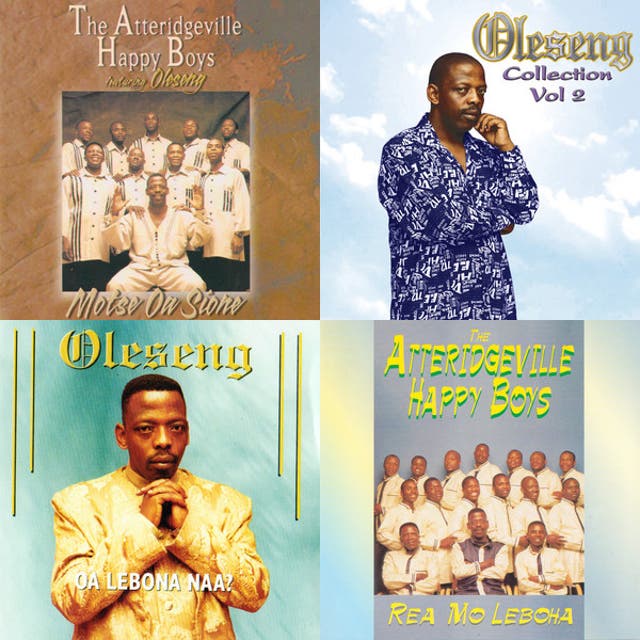 The best of the best of Oleseng Shuping - playlist by Korotla | Spotify