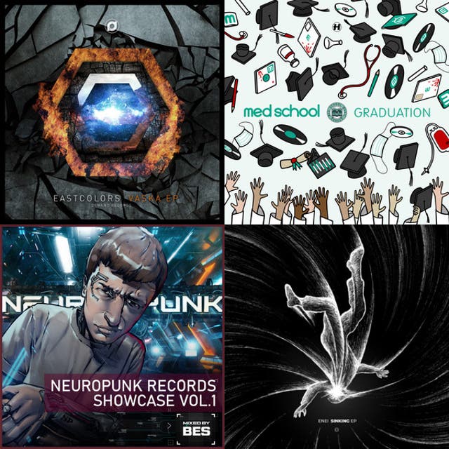 Top artists of Russian Dnb music genre - Chosic