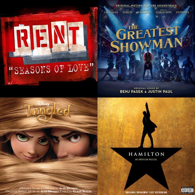Megan’s Sleep Musicals - playlist by unknown | Spotify