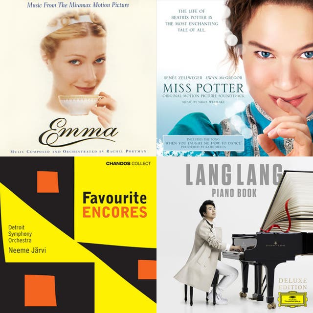 Nigel Westlake – Miss Potter - Original Motion Picture Soundtrack ...