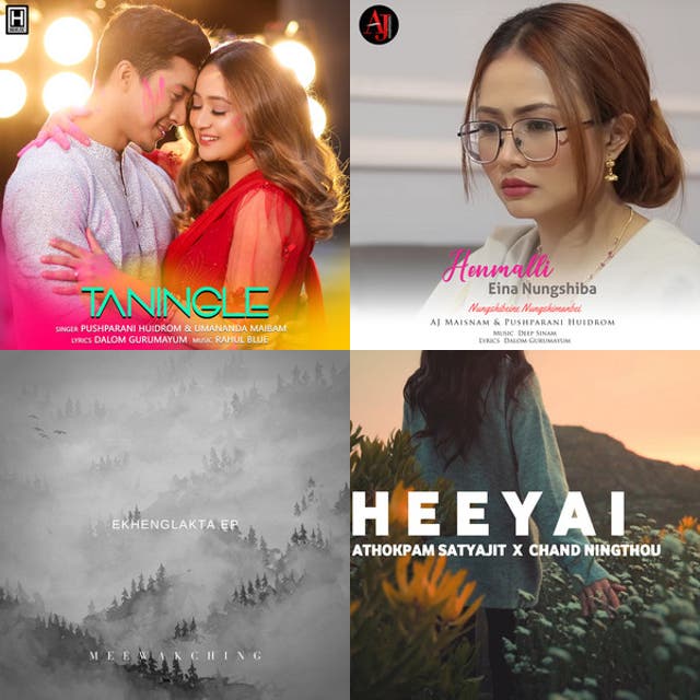 Top artists of Manipuri Pop music genre - Chosic