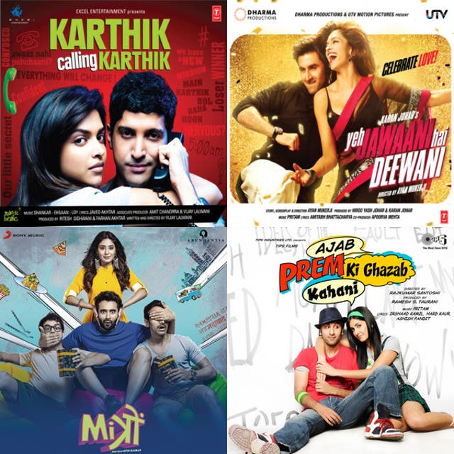 Mood ko lift dene wali - playlist by K.r.i.s.h | Spotify