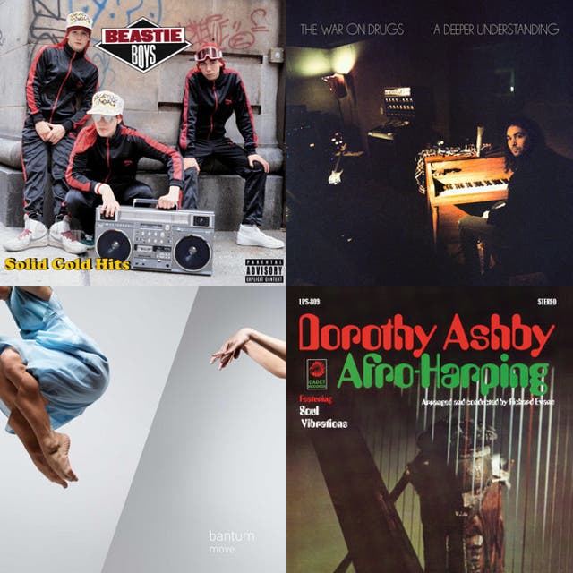 Cillian Murphy's Music Mixtape BBC6 Music - playlist by dohamburg | Spotify