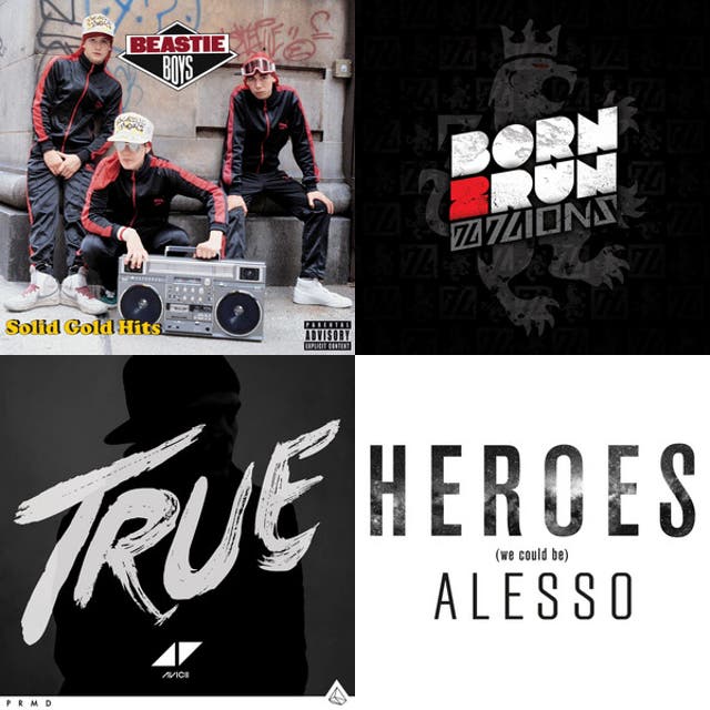 7Lions — Born 2 Run - playlist by Josh Jantz | Spotify