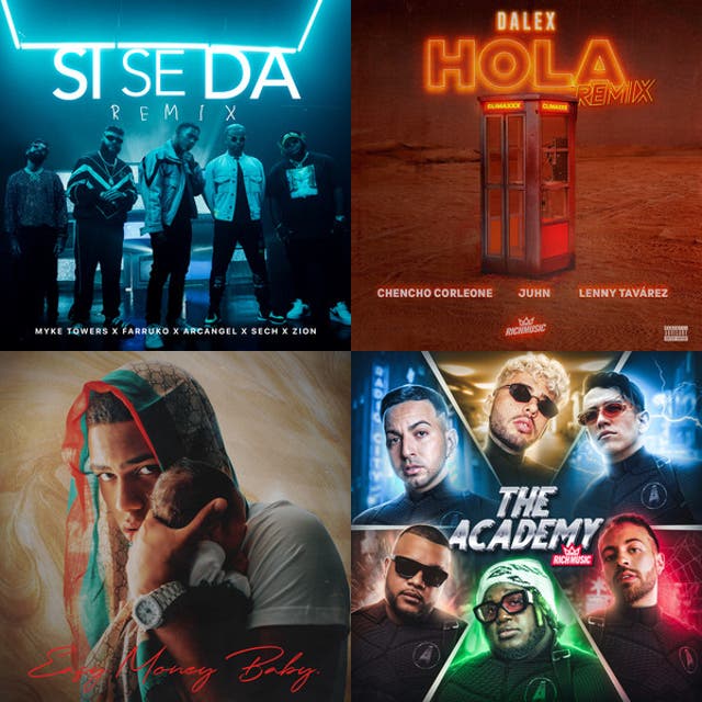 Si Se Da - Remix - playlist by fernandezmario563 | Spotify