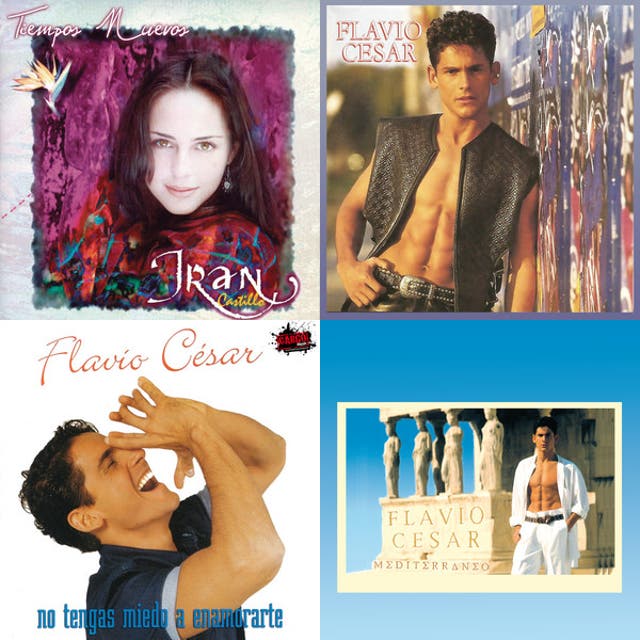 Flavio Cesar, Iran Castillo. Gustavo Lara, Pablo Ruiz, Kairo - playlist ...