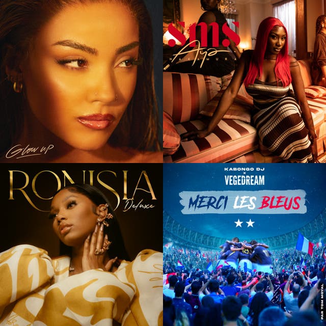 Nouvauté de 2023 - playlist by Bintou Sylla | Spotify