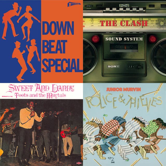 The Clash Reggae Playlist - playlist by philip bolton | Spotify