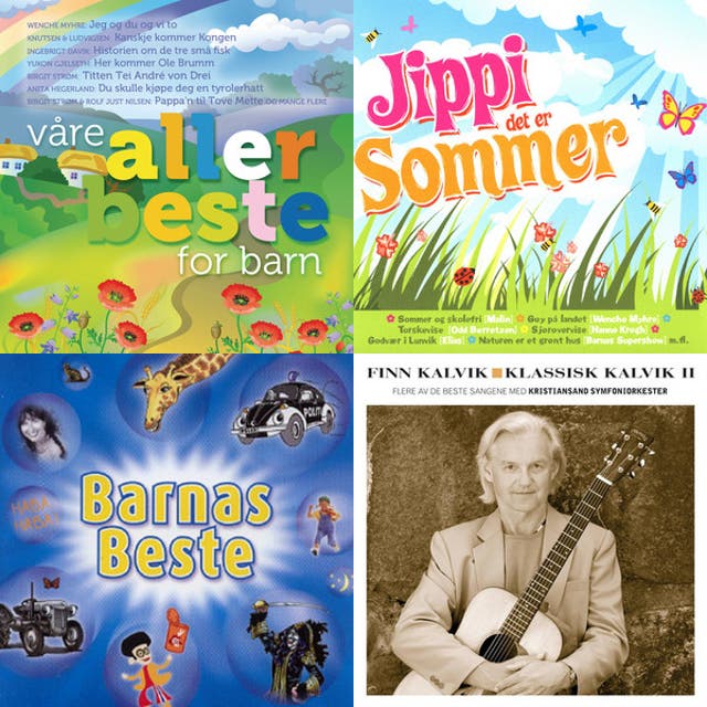 Rolig musikk i barnehagen - playlist by mølbach | Spotify
