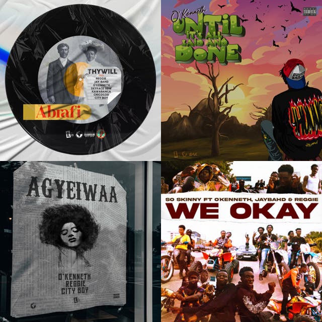 YGA O’kenneth🇬🇭 - playlist by Leelow__ | Spotify