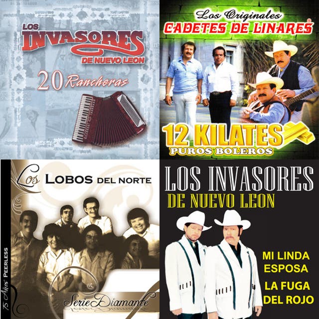 Quisiera Amarte Menos – Los Lobos del Norte - playlist by mundo.mr ...