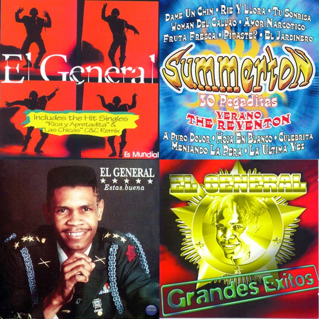 EL GENERAL EXITOS - playlist by BÚHO | Spotify