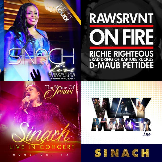 Sinach — Rejoice (Live) - playlist by marisol lopez | Spotify