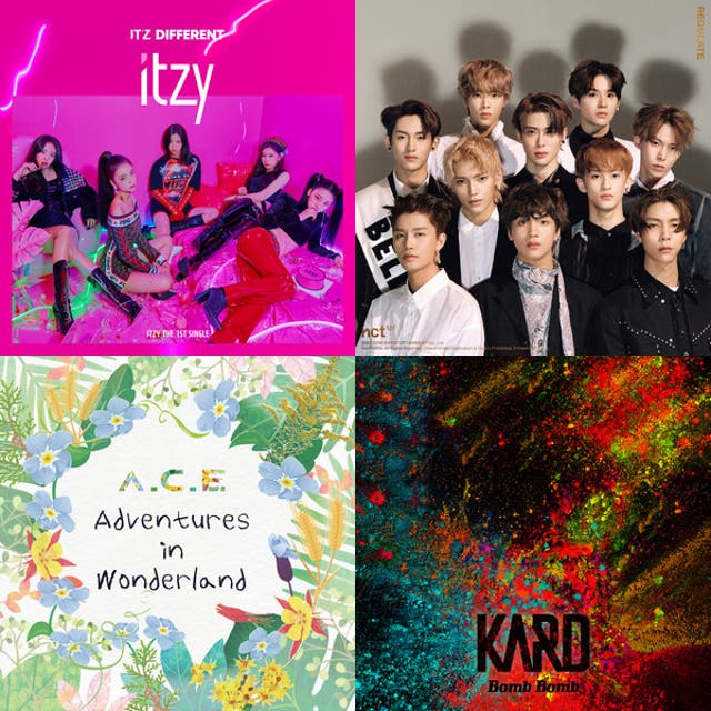 Kpop to get me ready for arson - playlist by Liam has a pp | Spotify