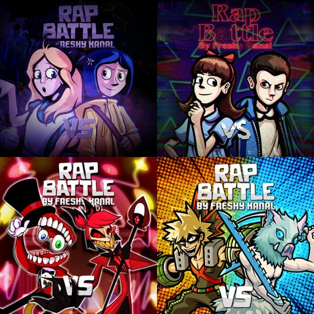 Rap Battles 😛 - playlist by *★ evr3n ★* | Spotify