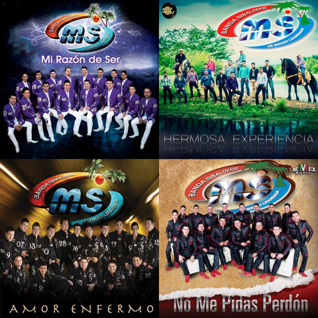 Lo mejor de la MS - playlist by misaelrv13 | Spotify