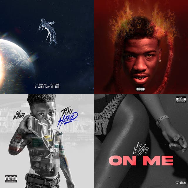 U Are My High with Future Playlist By Lucas Spotify