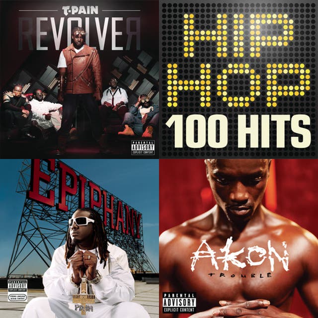 The Morning Shift Akon and TPain - playlist by Drew Wesselmann | Spotify