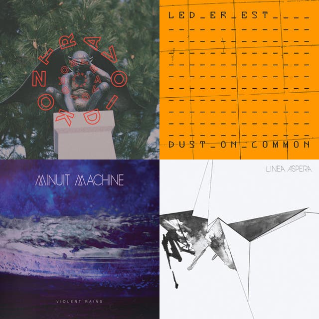 Top artists of Grave Wave music genre - Chosic