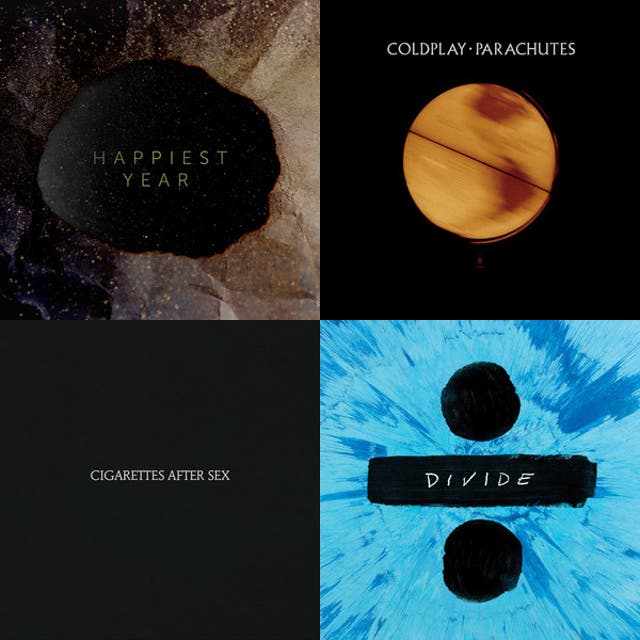 coldplay's yellow type of heartbroken - playlist by Kiara | Spotify