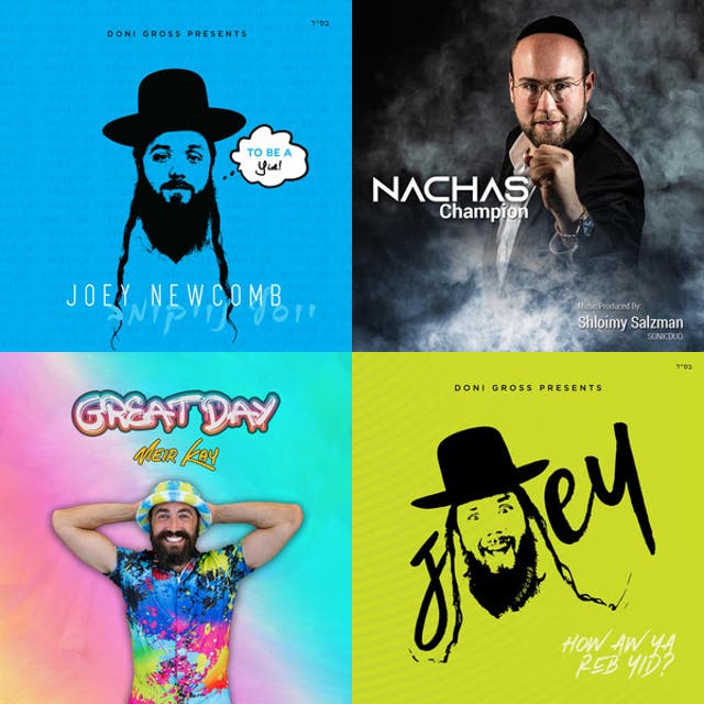 Geshmak to be a yid! - playlist by FNH | Spotify