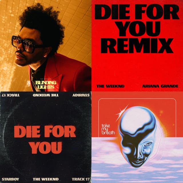 The Weekend instrumental - playlist by Christopher Singampalli | Spotify