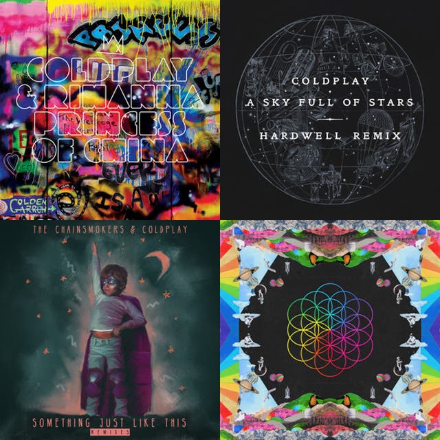 Coldplay EDM Playlist - playlist by corydfwpdx | Spotify