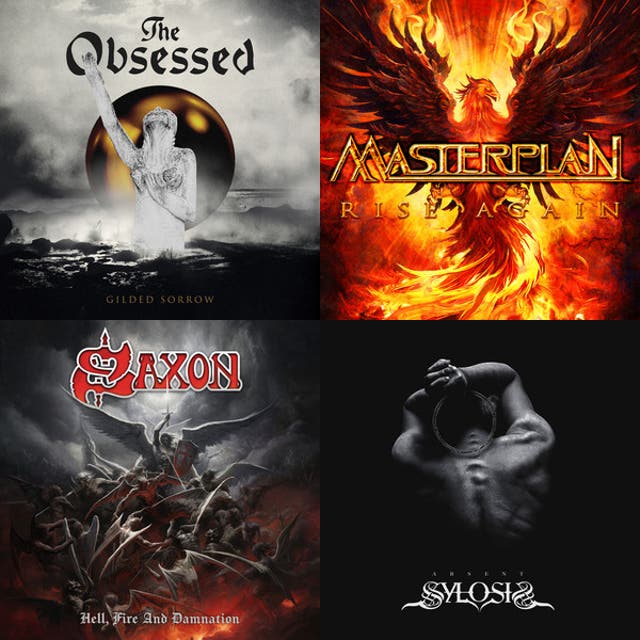 2024 - Heavy Metal Internacional - playlist by Metal-Daze Webzine | Spotify