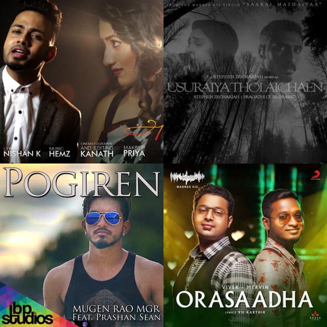 Tamil albam songs - playlist by vichithra | Spotify