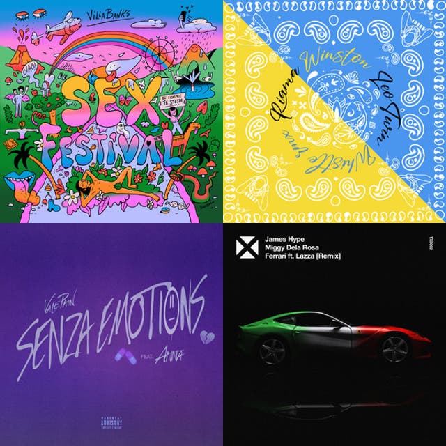 TRAP HITS ITALY 22 - playlist by Guido Fadda | Spotify
