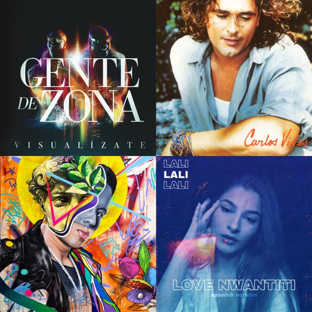 Latino/Hispanic Heritage Month School-based Playlist (CLEAN) - playlist ...