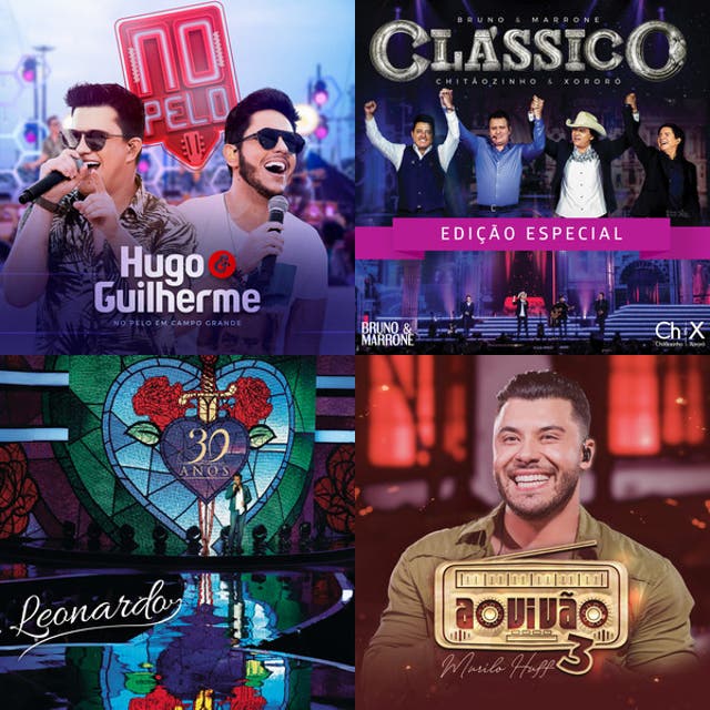 Sertanejo para Trabalhar - playlist by Gabriel Brazil | Spotify