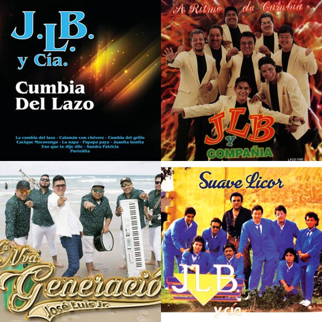 JLB y Compañía - Mix - playlist by Héctor | Spotify