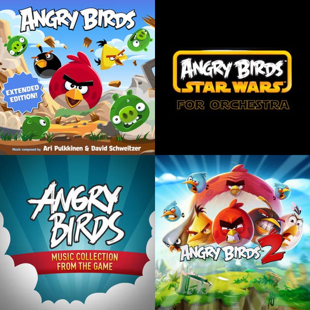 Angry birds star wars - playlist by Edoardo | Spotify